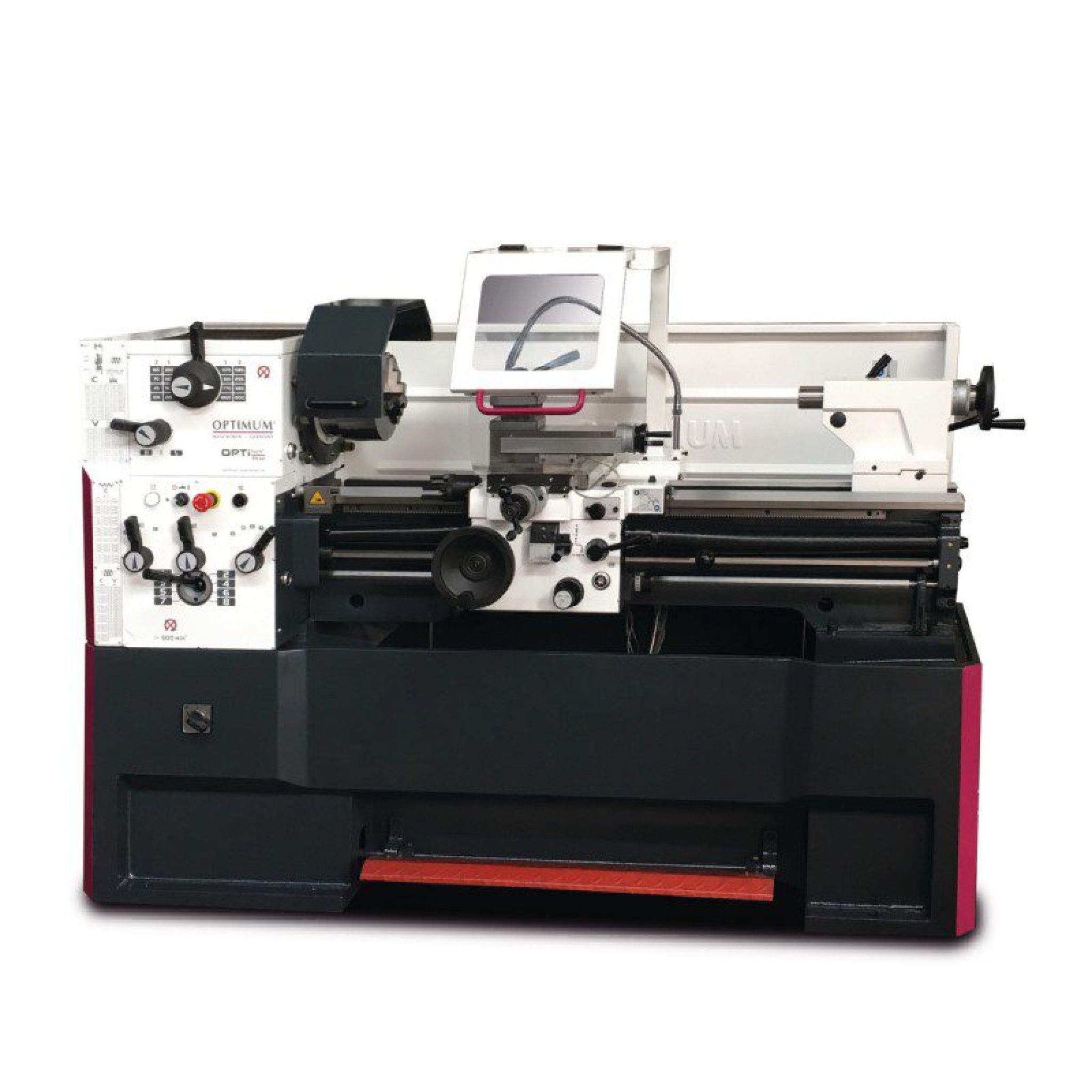 Tour à métaux Optimum TH 4210 - Promachines
