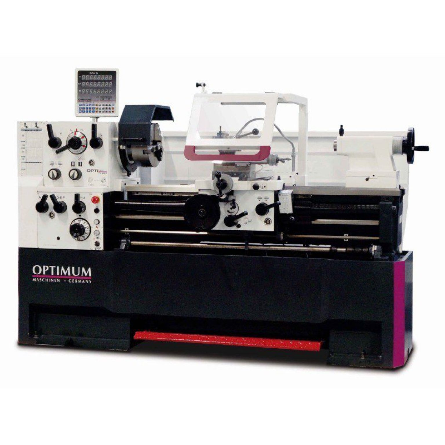 Tour à métaux Optimum TH 4615D - Promachines