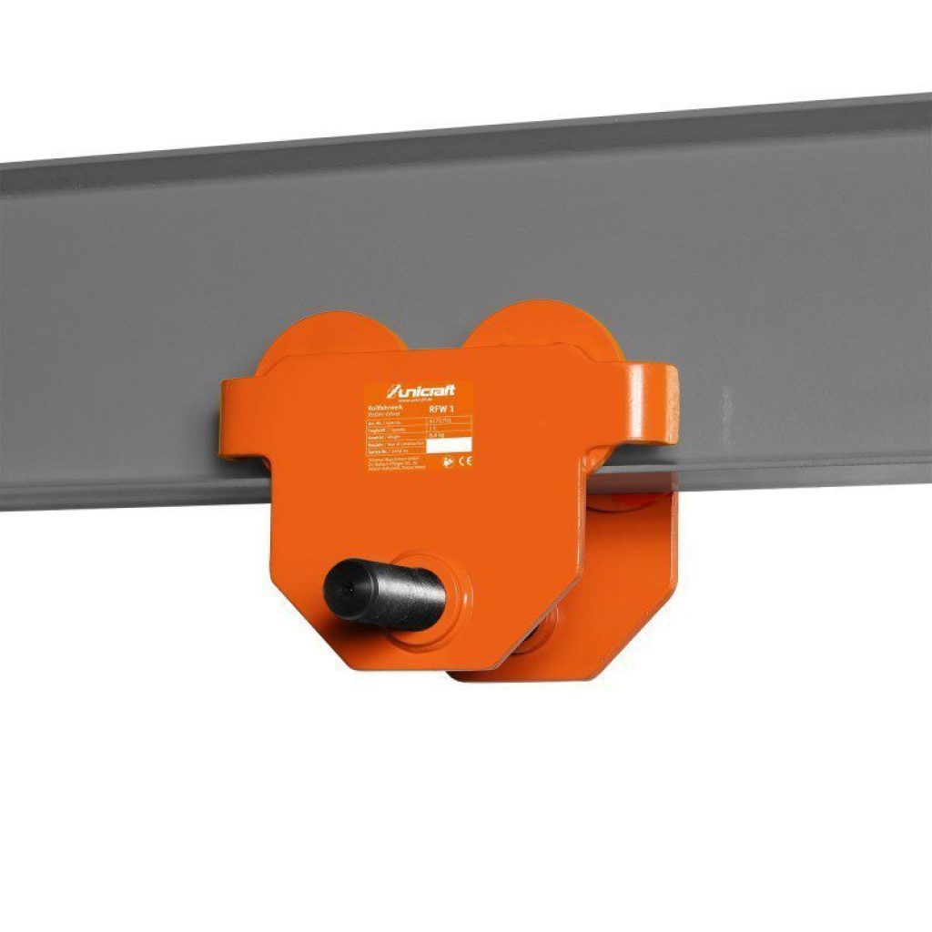 Appareil de levage UnicraftChariot porte palan RFW 0.5 - Promachines